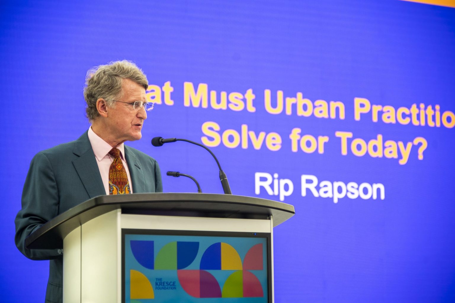 Our Urban Future: The Next Era of Making Change in America’s Cities - Kresge Foundation