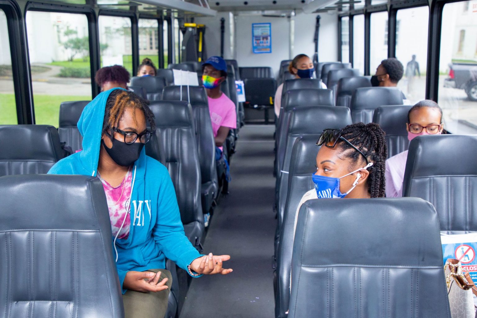 Advancing Student Transportation Solutions - Kresge Foundation