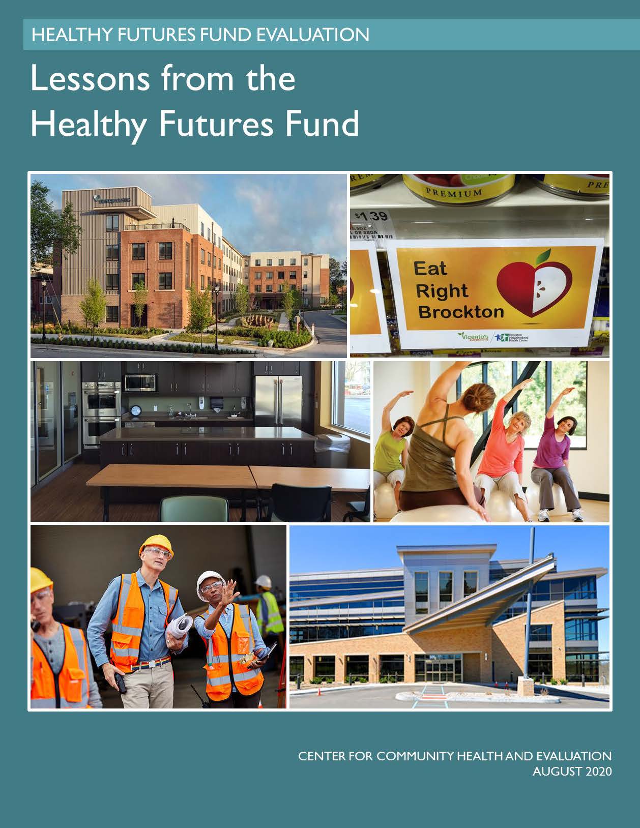 Lessons from the Healthy Futures Fund - Kresge Foundation