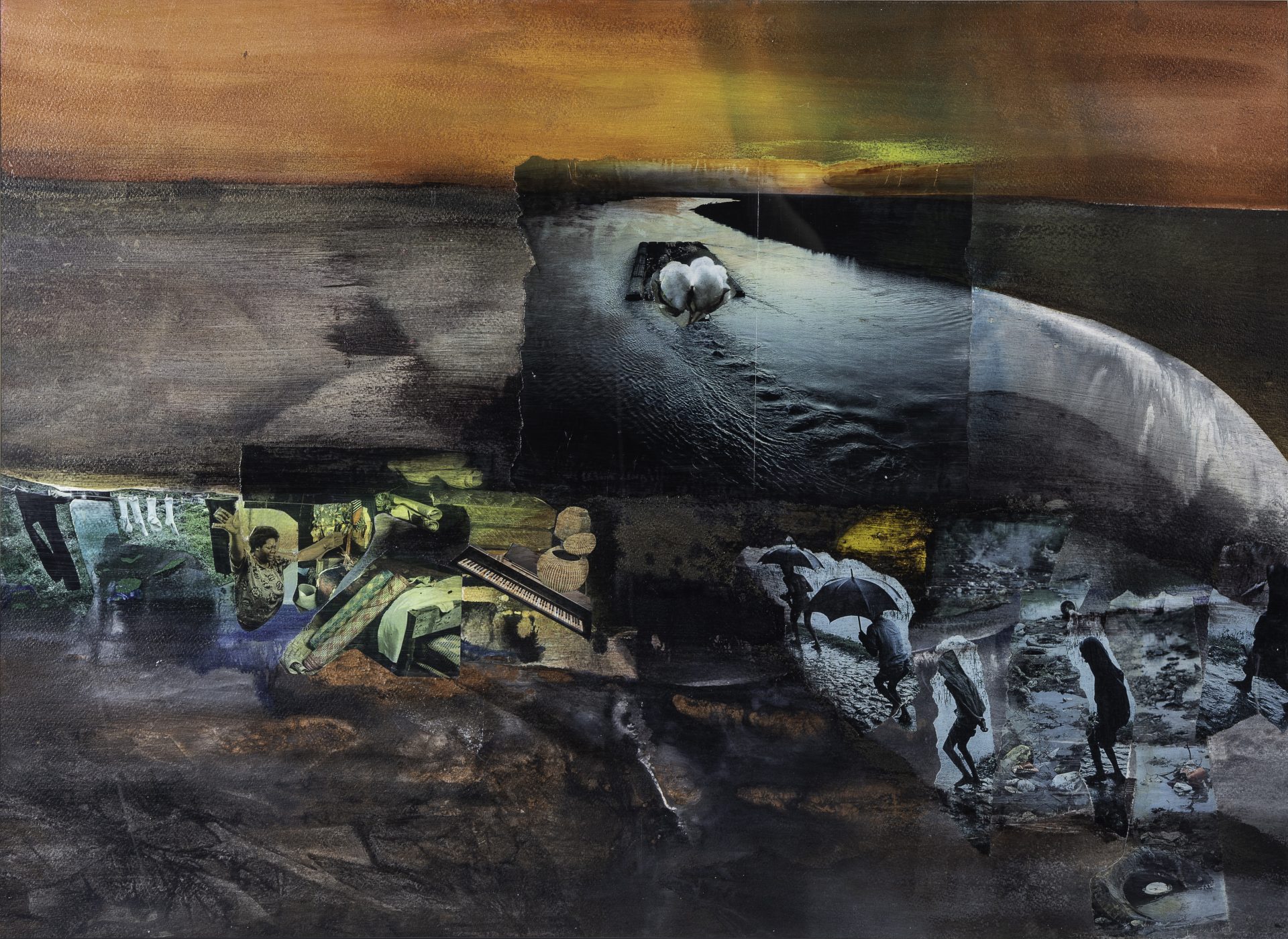 Trailblazing Chicana painter Nora Chapa Mendoza named 2024 Kresge ...