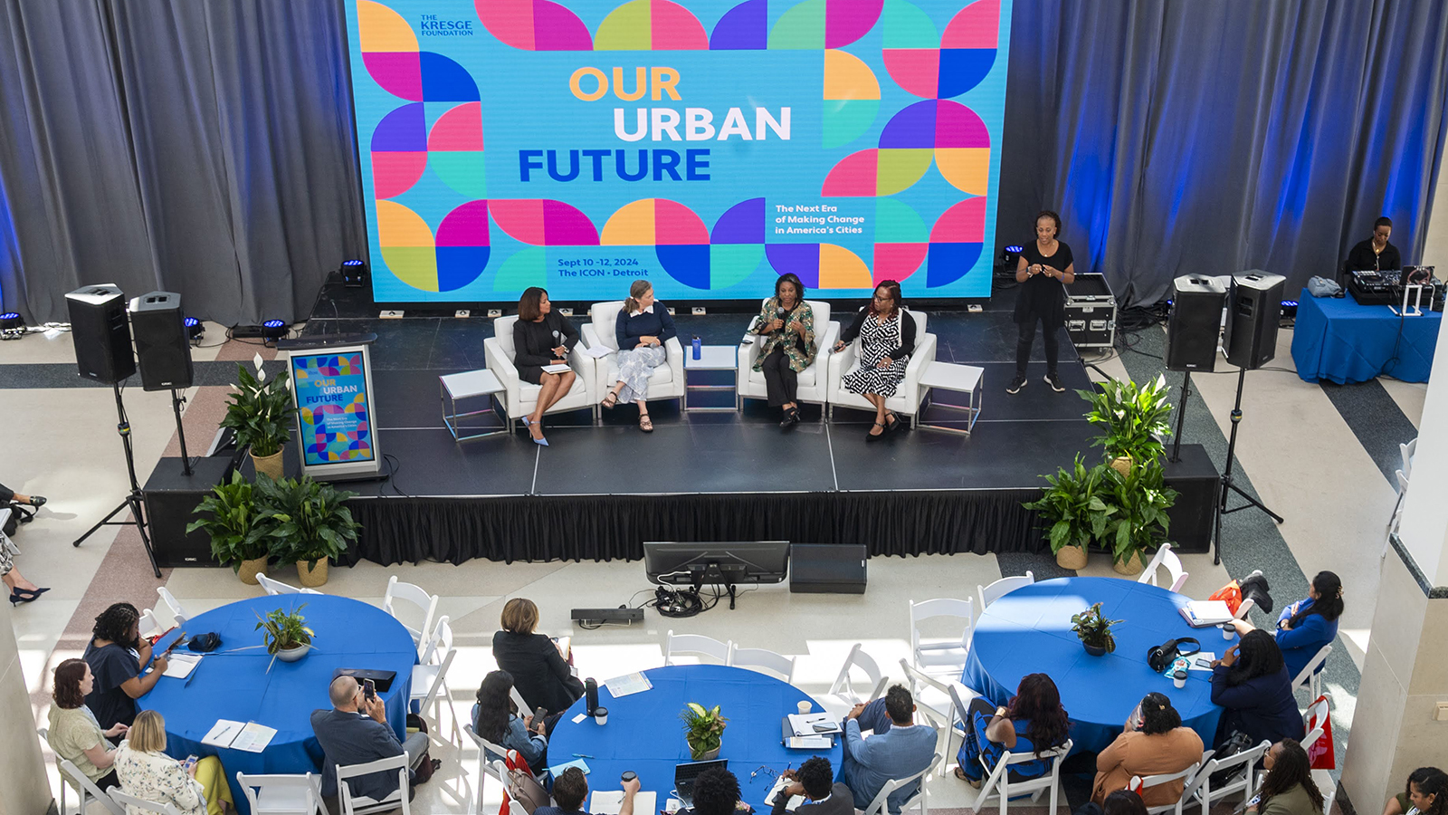 About Us - Kresge Foundation