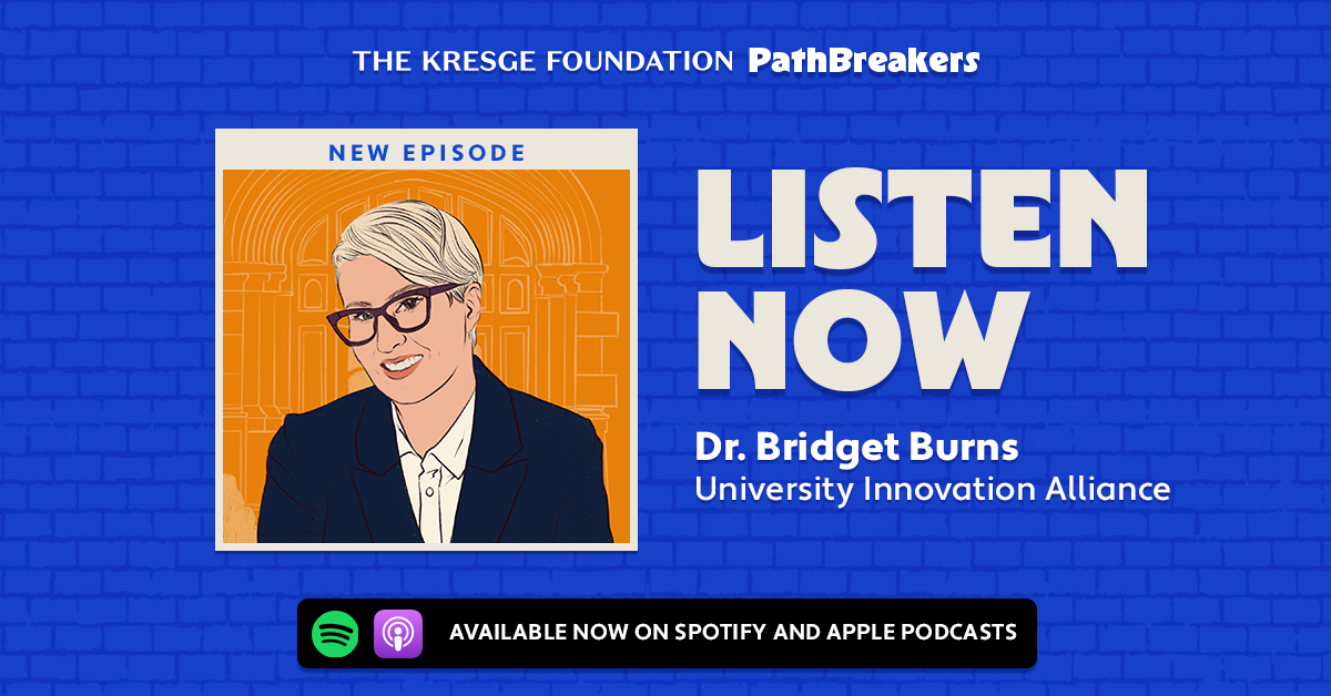 PathBreakers podcast features visionaries forging new paths in American ...