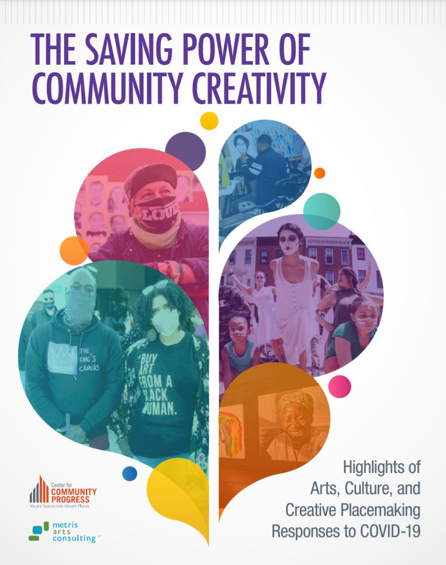 The Saving Power of Community Creativity - Kresge Foundation