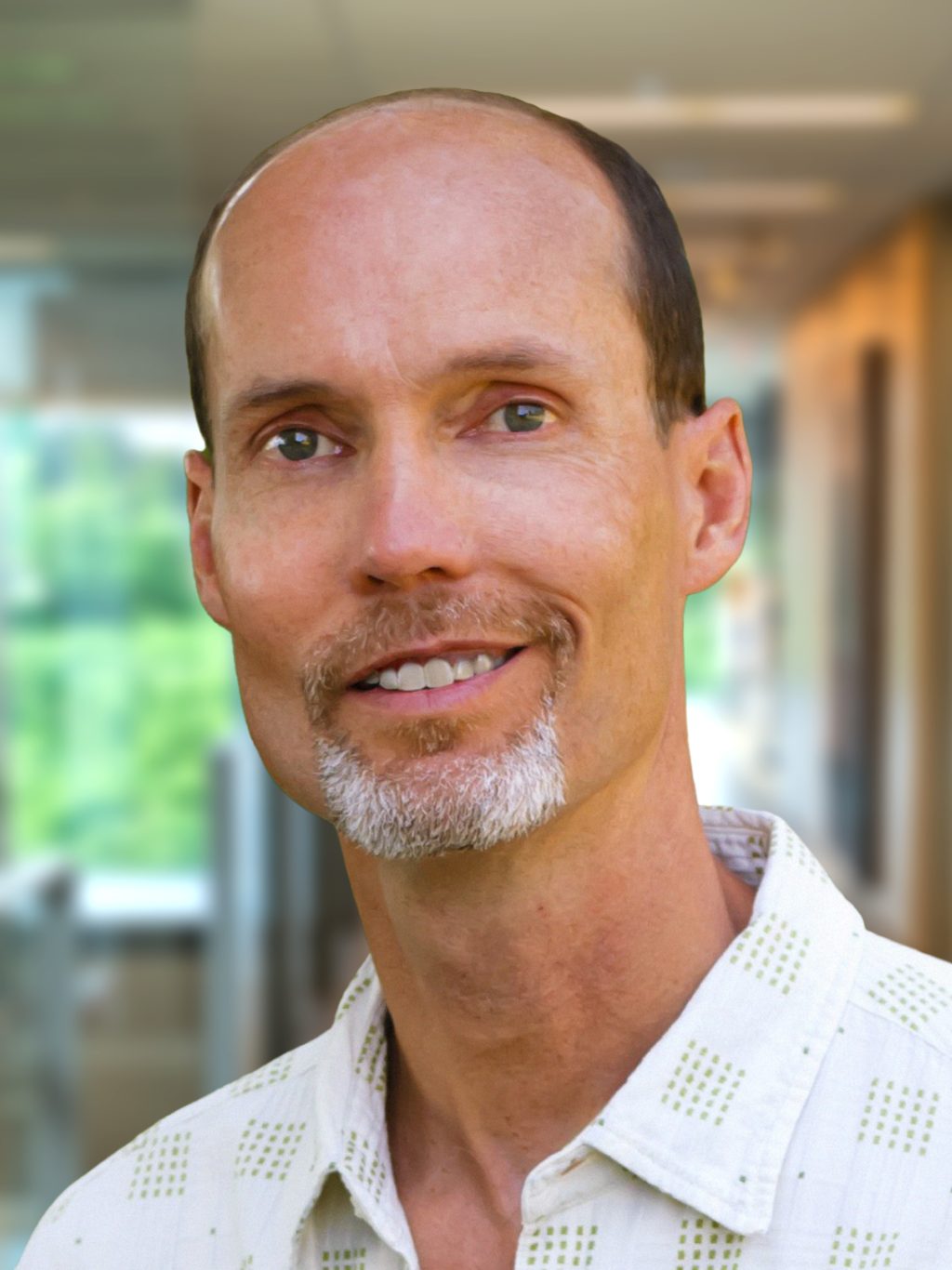 Scott Kresge - Kresge Foundation