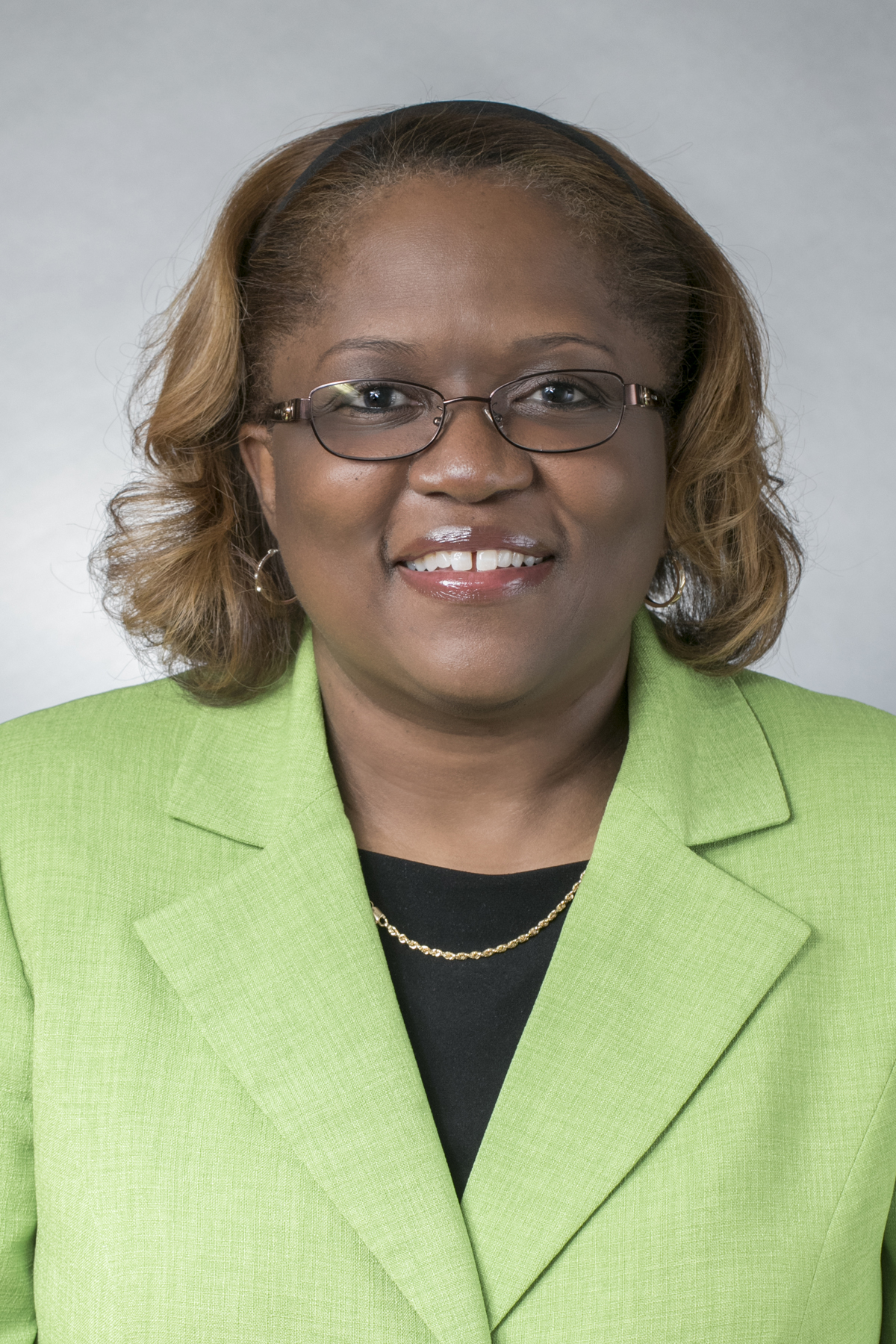 Stephanie McGencey - Kresge Foundation