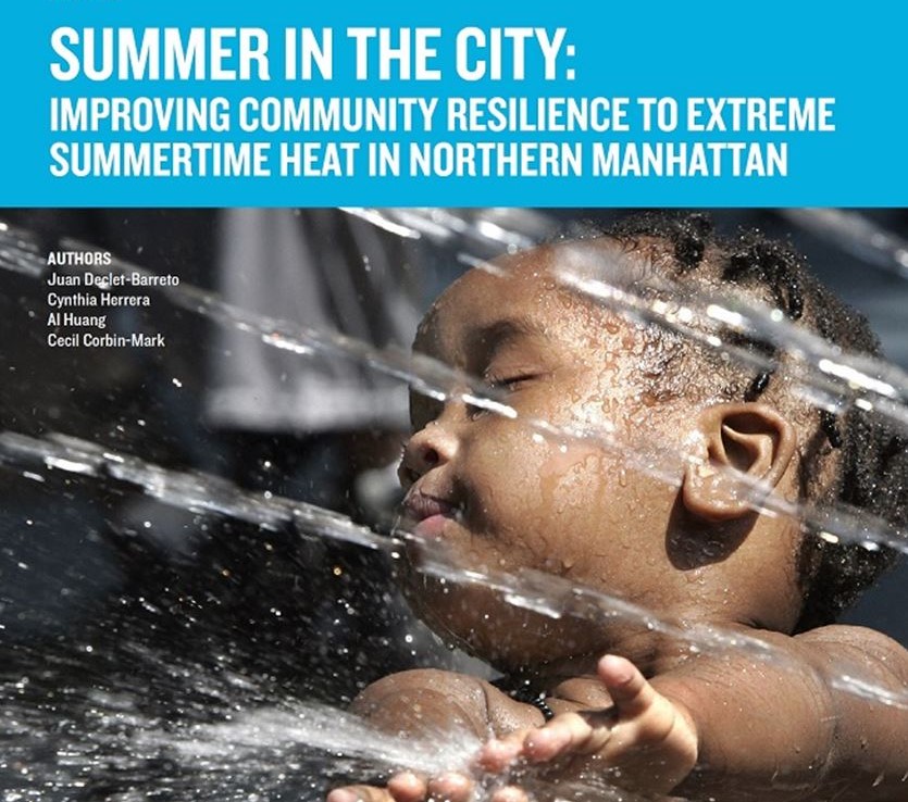 Summer In The City: Improving Community Resilience To Extreme ...