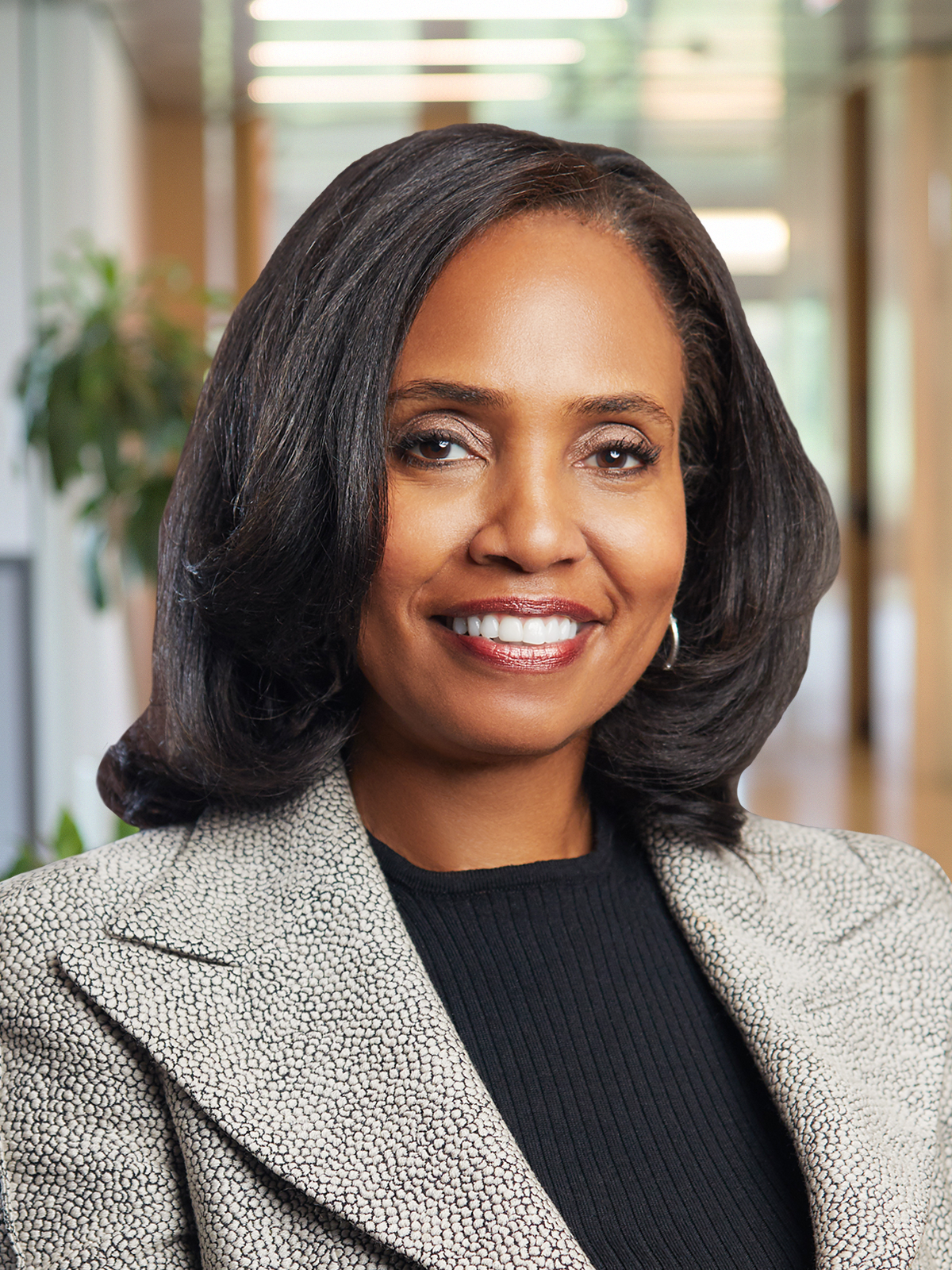 Suzanne Shank - Kresge Foundation