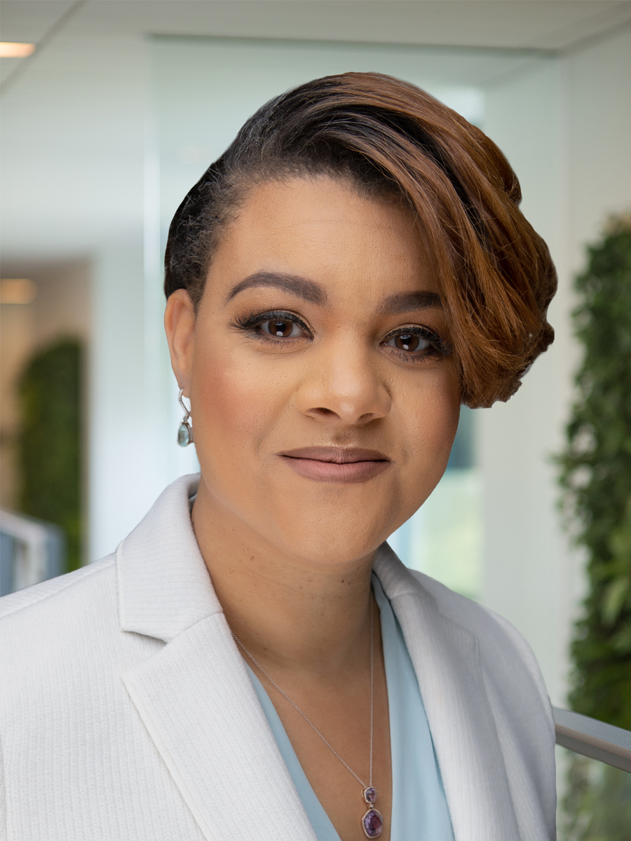 Tosha Tabron - Kresge Foundation