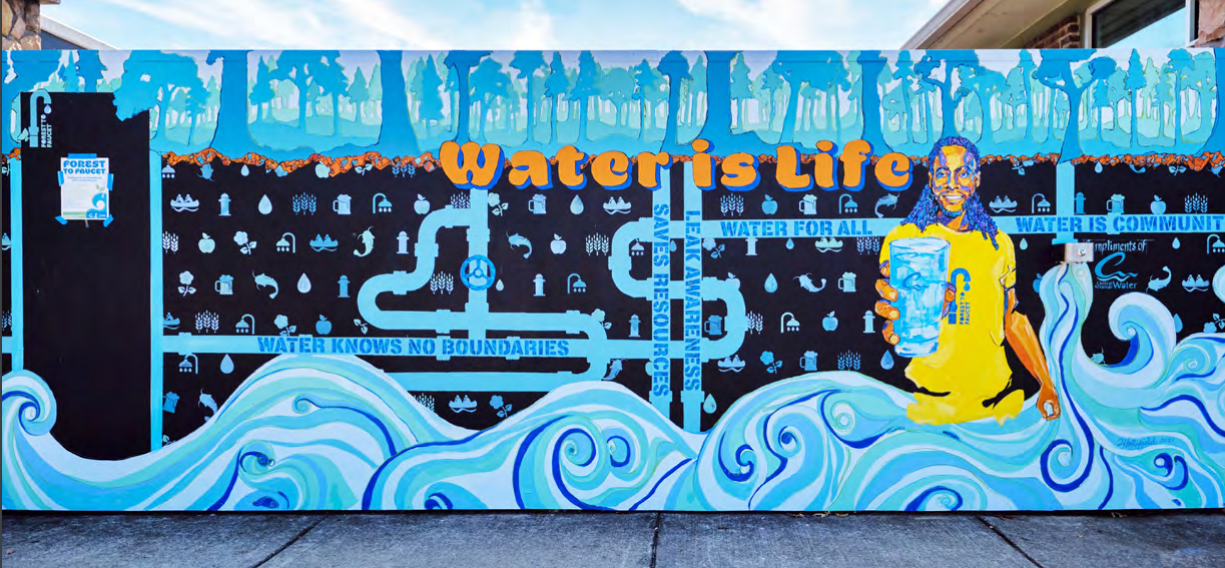 Climate Resilient and Equitable Water Systems (CREWS) - Kresge Foundation