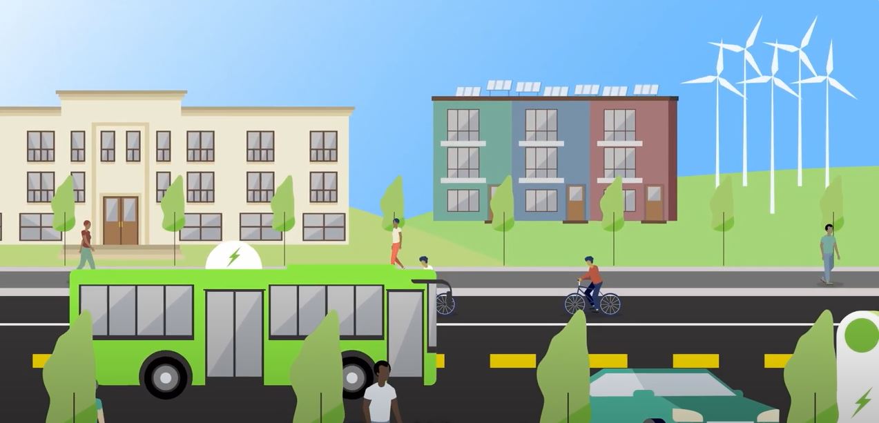 Environment Program Overview Video: Helping cities combat and adapt to ...