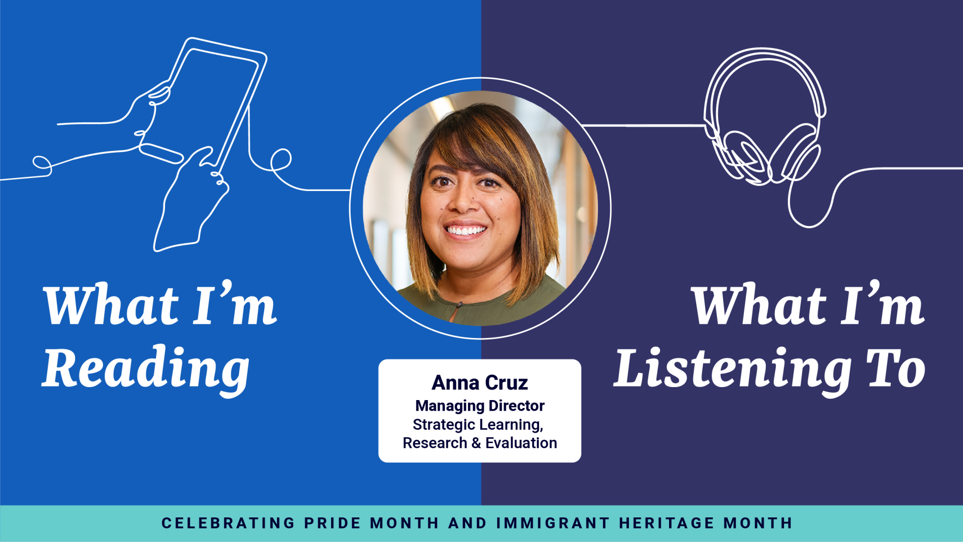 Recommended reading and podcast list for Pride Month and Immigrant ...