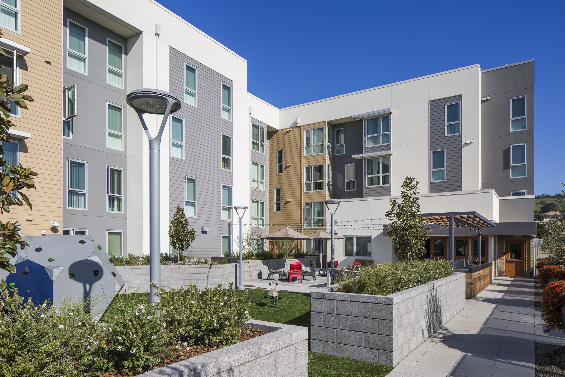 SAHF and Mercy Housing show how service-enriched affordable housing can ...
