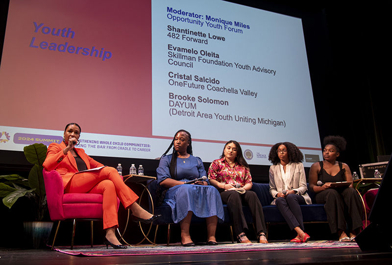 Strengthening Whole Child Communities Summit highlights the importance ...