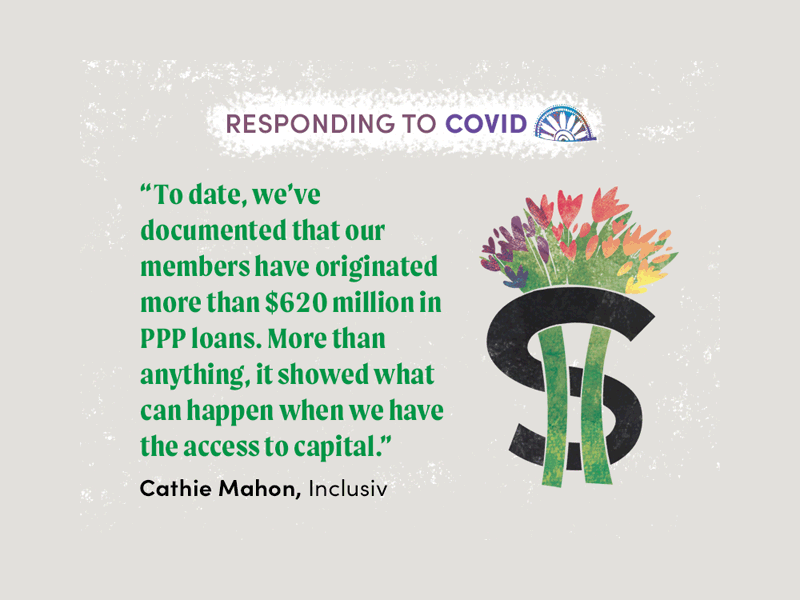 COVID RESPONSE: During pandemic, community development credit unions ...