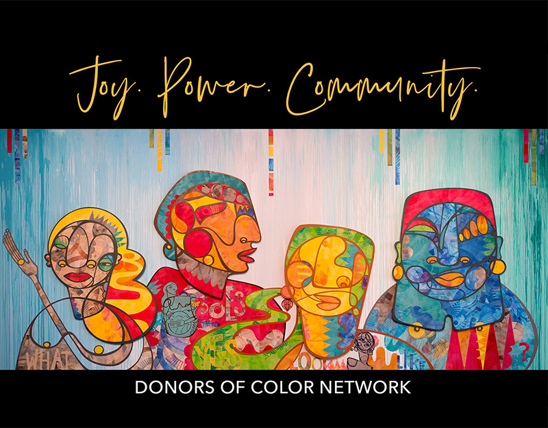 Donors of Color Network launches climate pledge to shift millions to ...