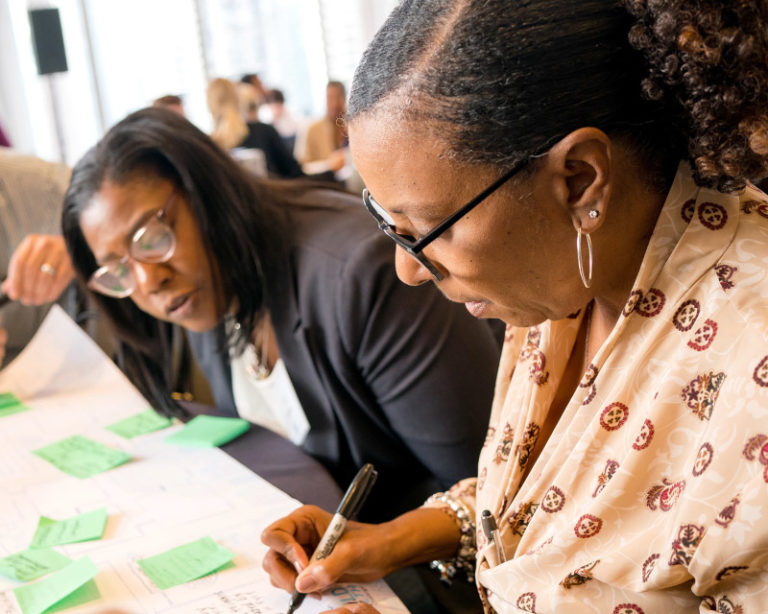 Community-Driven Solutions - Kresge Foundation