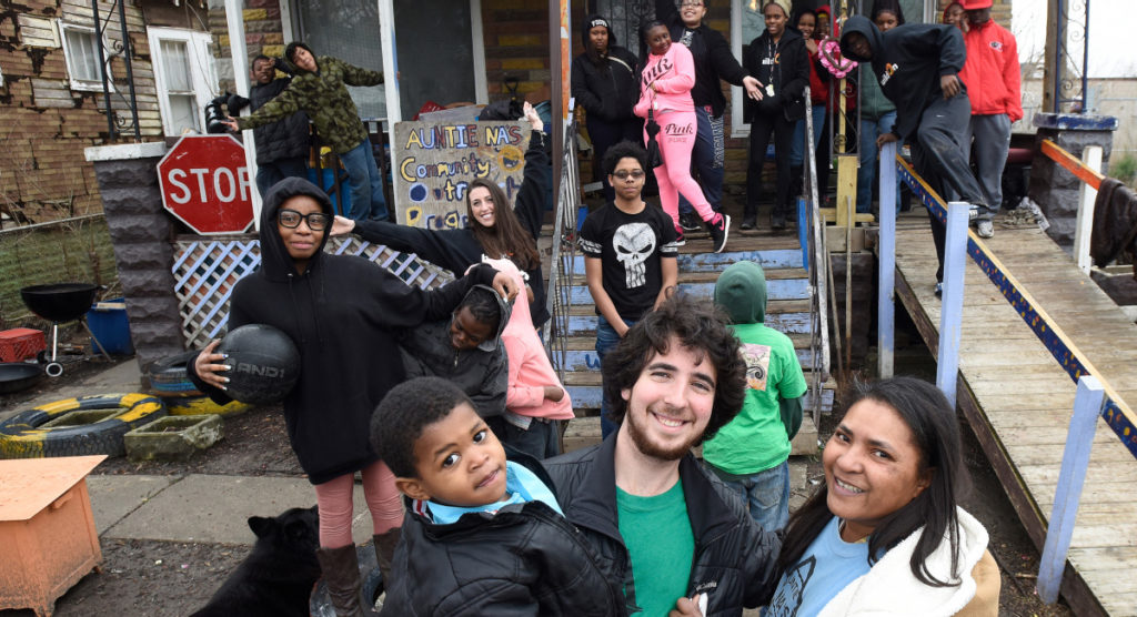 Equitable Community Development - Kresge Foundation