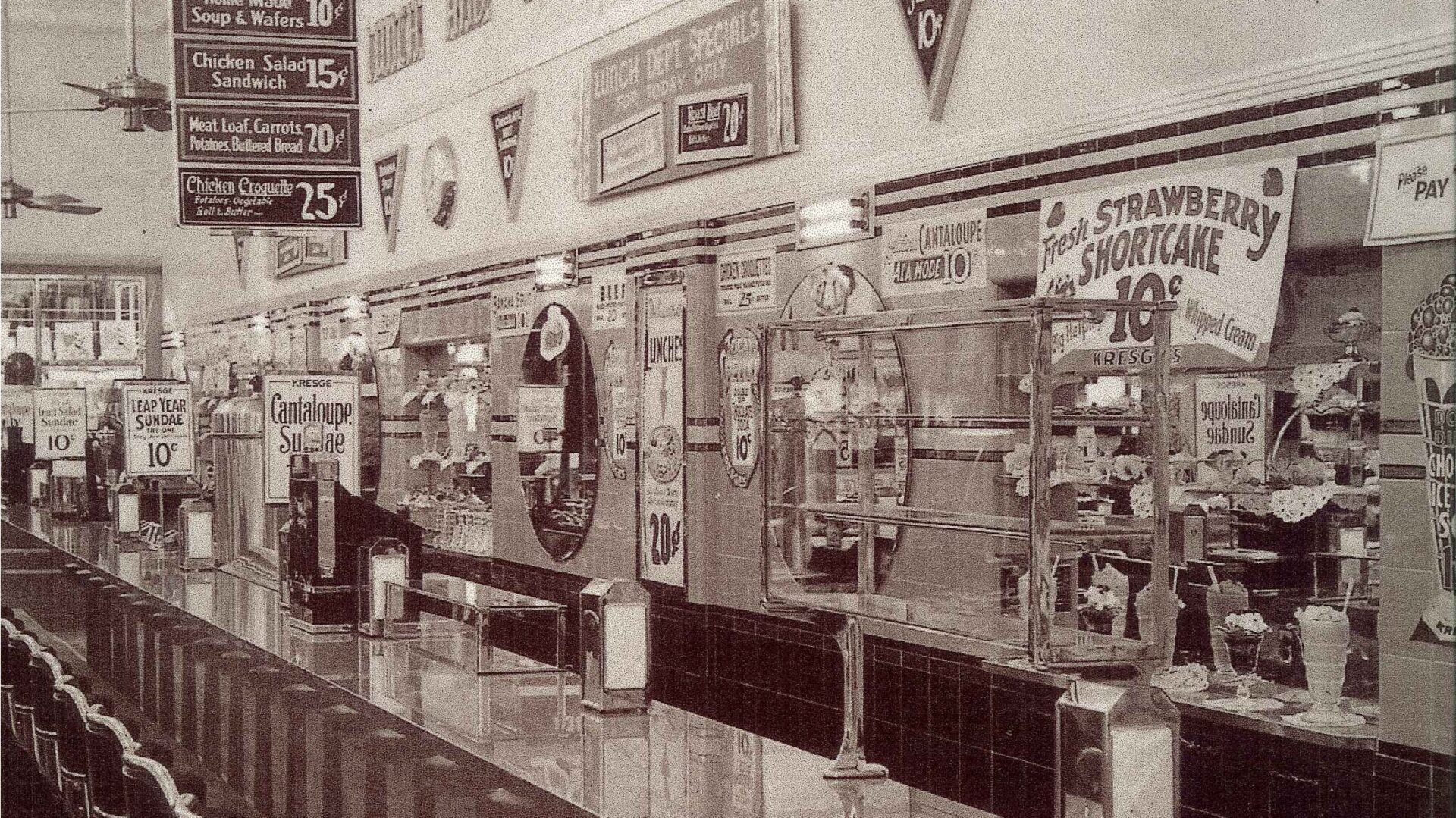 The S.S. Kresge Company - Kresge Foundation