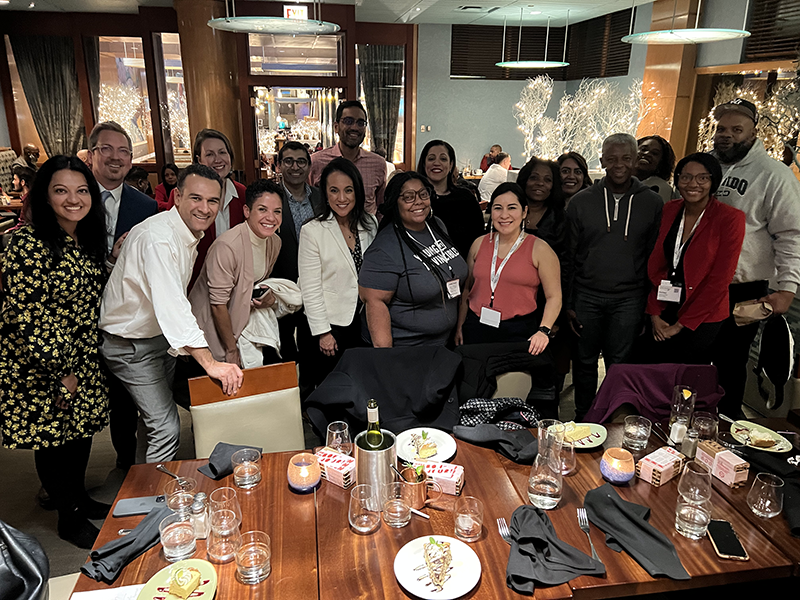 Thrive Leaders Network - Kresge Foundation