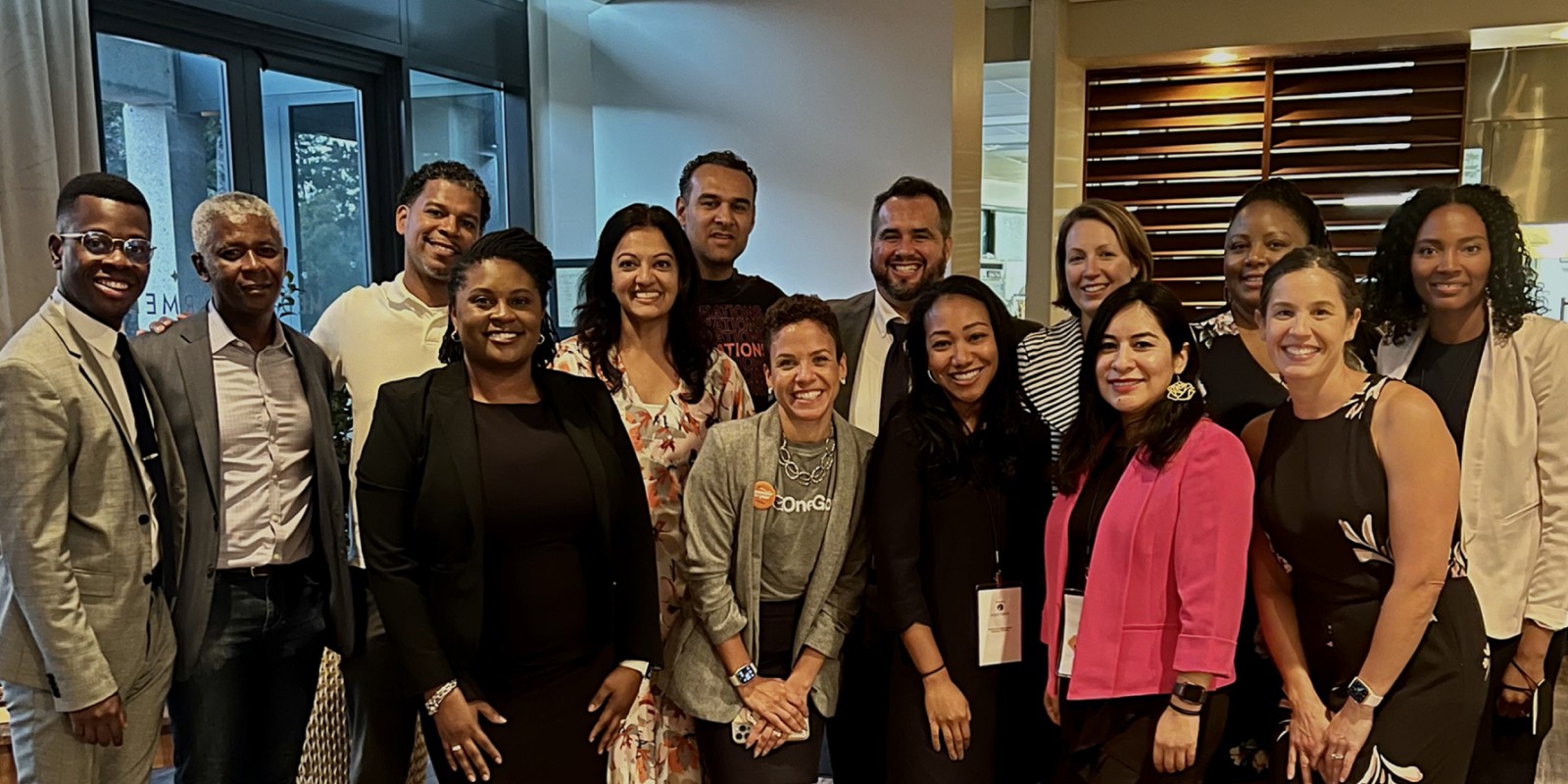 Thrive Leaders Network - Kresge Foundation